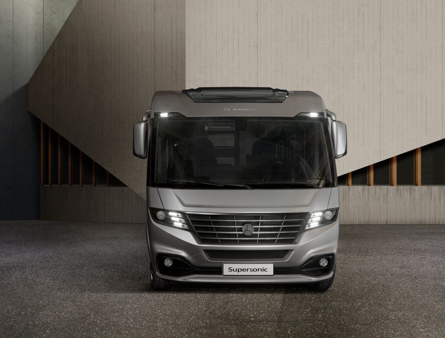 Vi er nå offisiell Adria forhandler « Sola Bobil